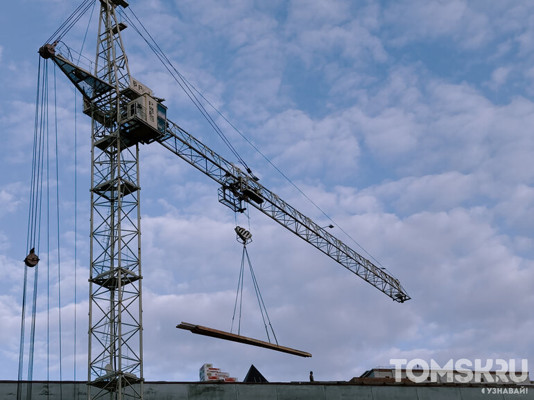 В томском Левобережном к 2031 году построят новую школу на 1,1 тысячи человек • TOMSK.RU